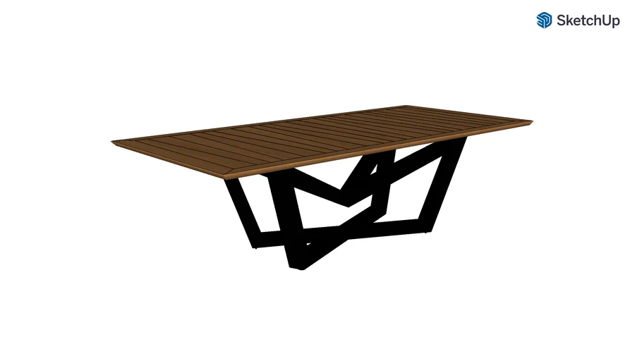 Mesa Planar | 3D Warehouse