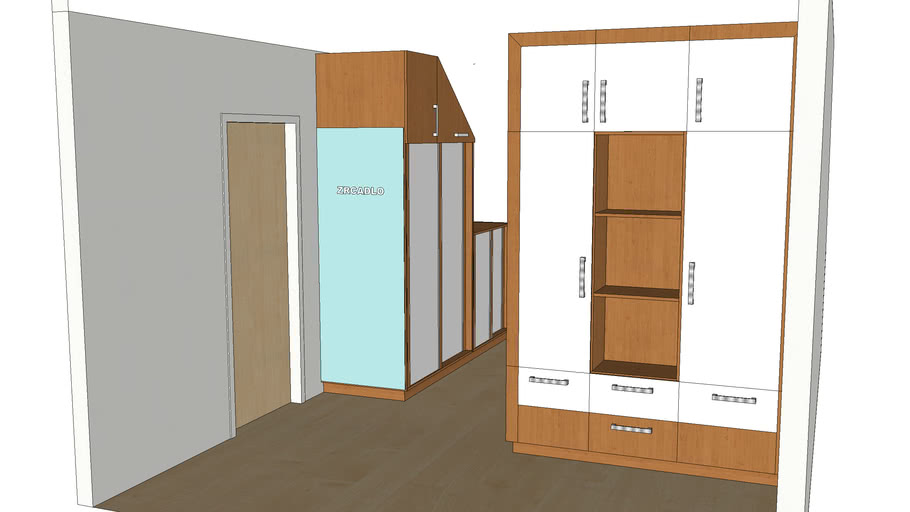 Locker room | 3D Warehouse