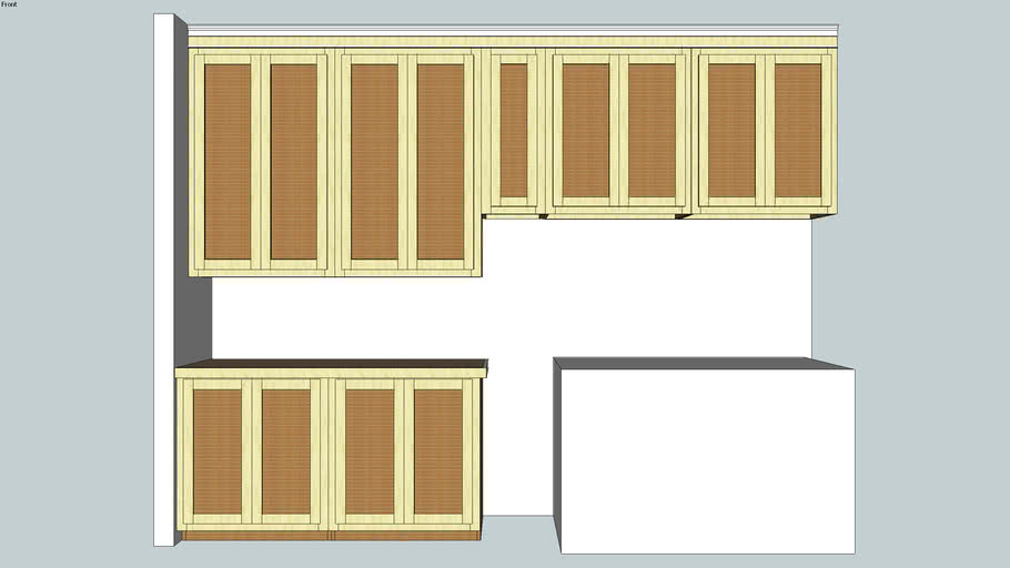 pantry | 3D Warehouse