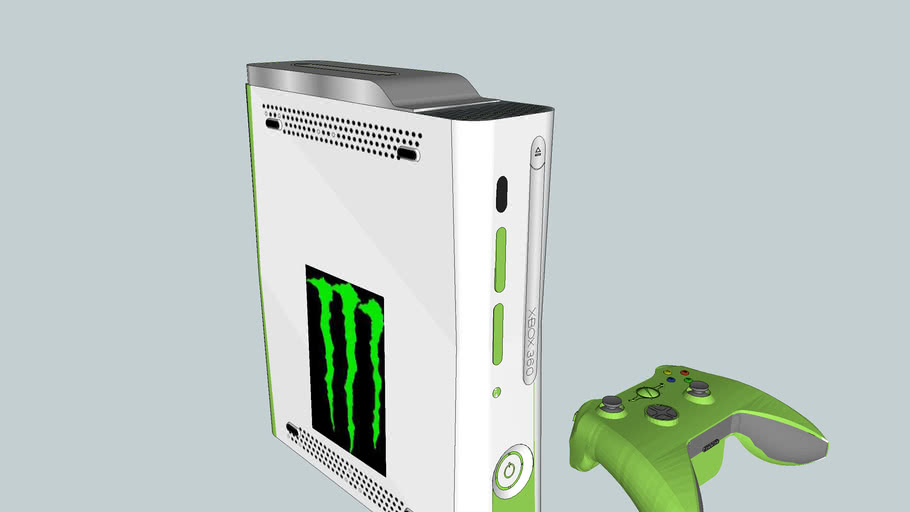 xbox 360 | 3D Warehouse