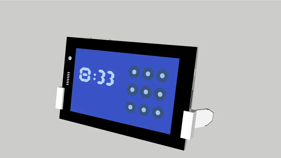 Samsung Galaxy Tab | 3D Warehouse