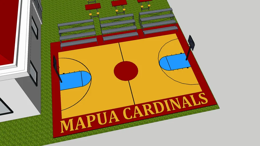 MAPUA LOGO | 3D Warehouse
