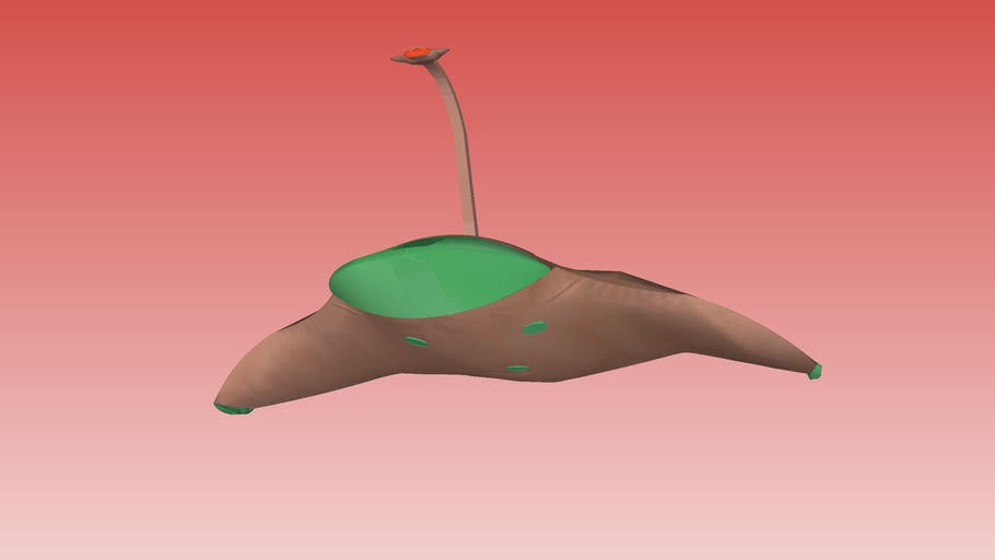 Martian War Machine 1953 Version | 3D Warehouse