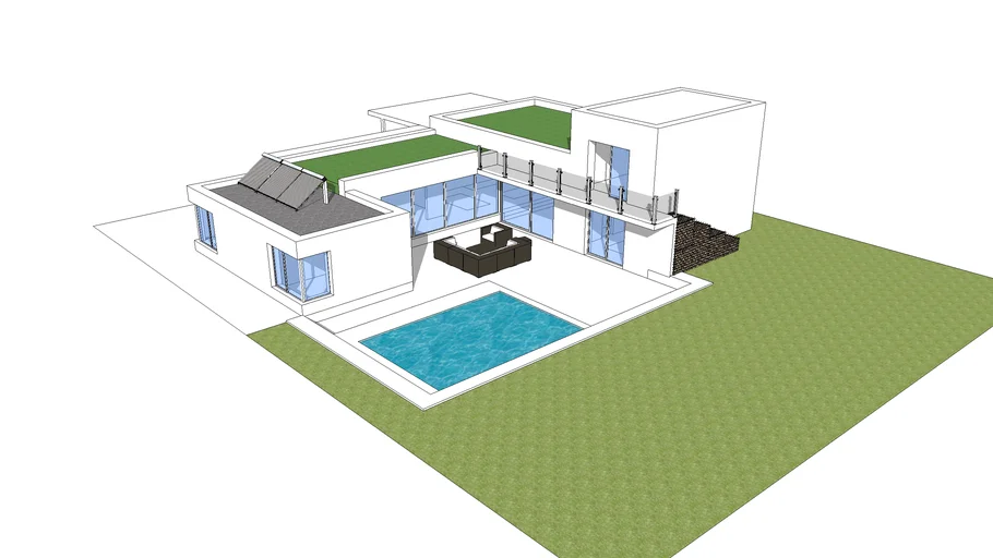 Cascade | 3D Warehouse