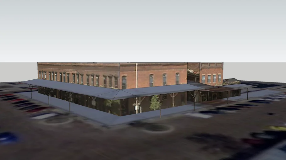 Trini's Mexican Restaurant | 3D Warehouse