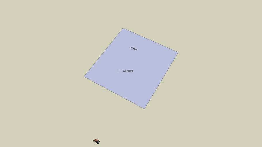 YA MUM | 3D Warehouse