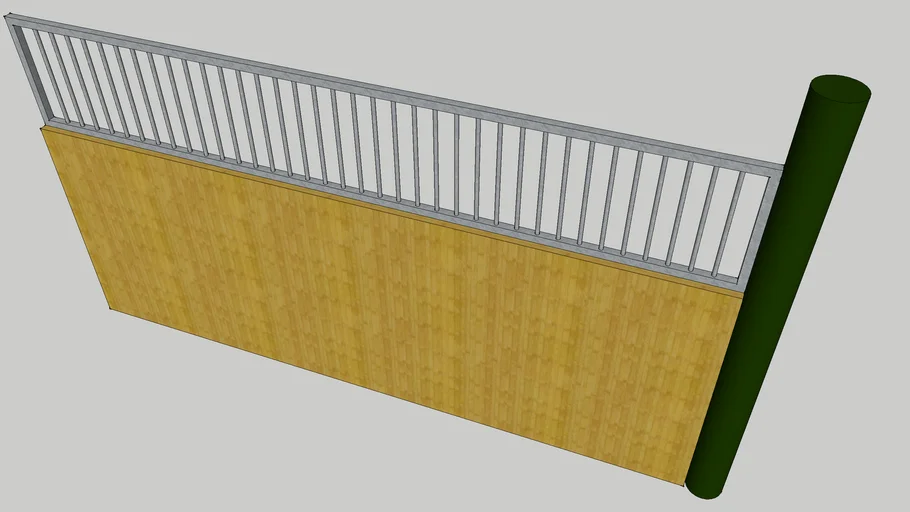 Stable Division | 3D Warehouse