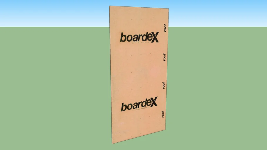 Boardex | 3D Warehouse