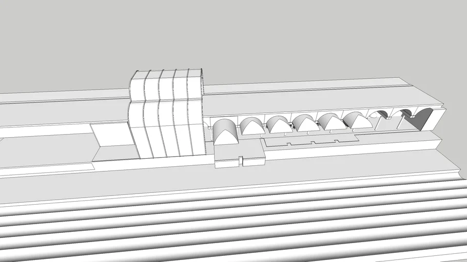 Mark Addy Unfinished | 3D Warehouse