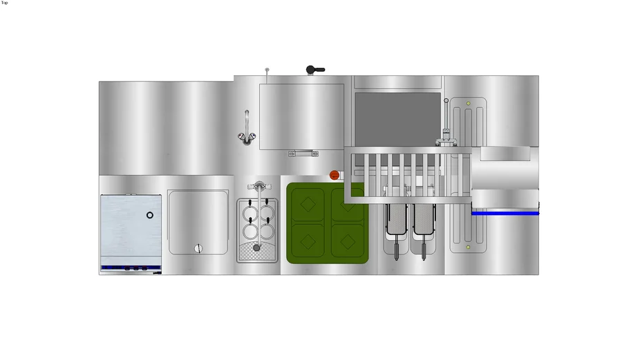 MKN MasterLine | 3D Warehouse