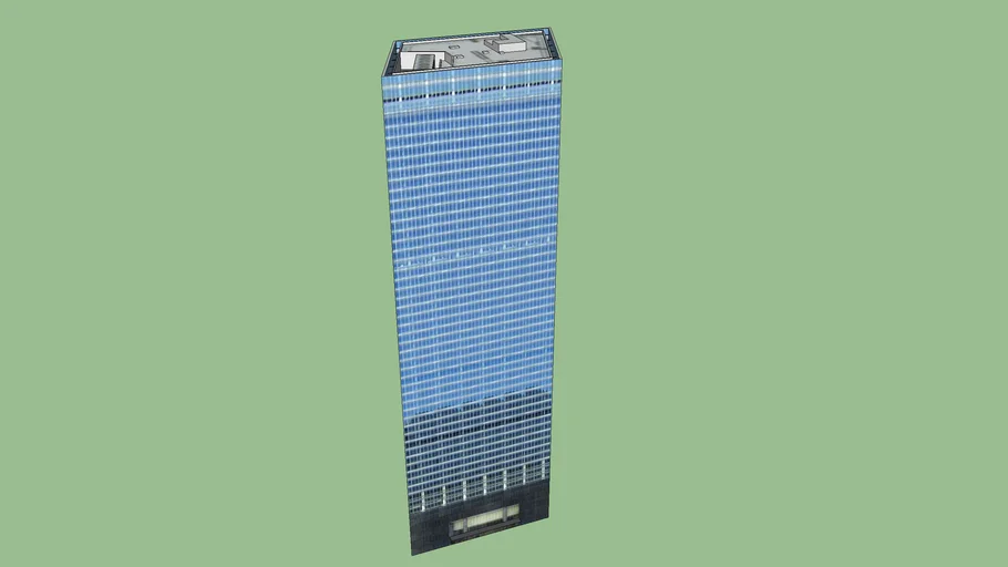 7 World Trade Center | 3D Warehouse