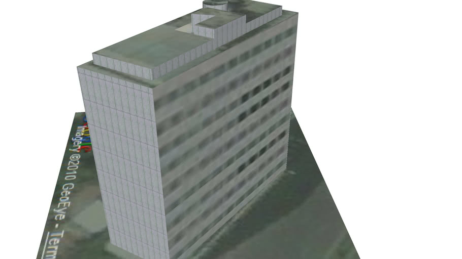 State Life Insurance Building, Rawalpindi, Pakistan | 3D Warehouse