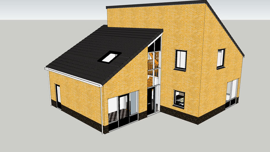 de ljip 8 bolsward | 3D Warehouse