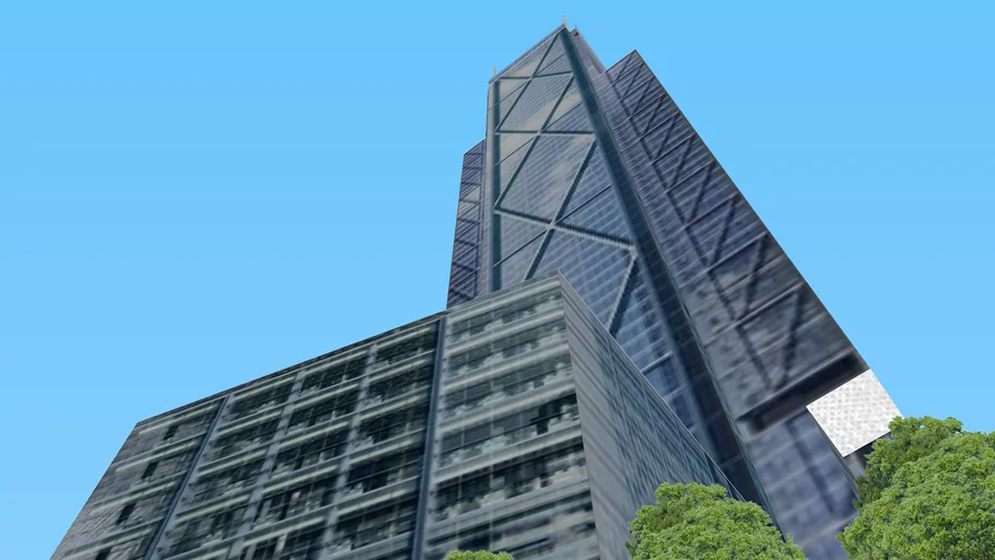 WTC 3 (175 Greenwich Street) | 3D Warehouse