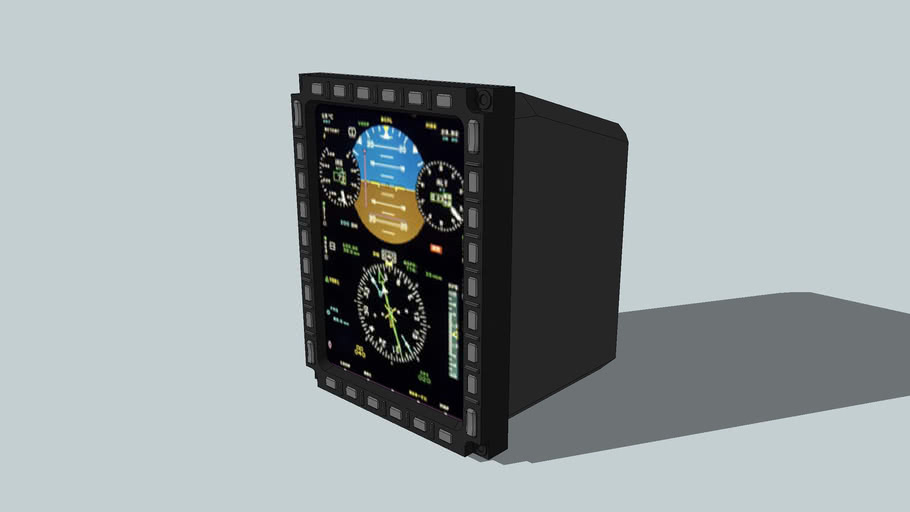 Smart Multifunction Display | 3D Warehouse