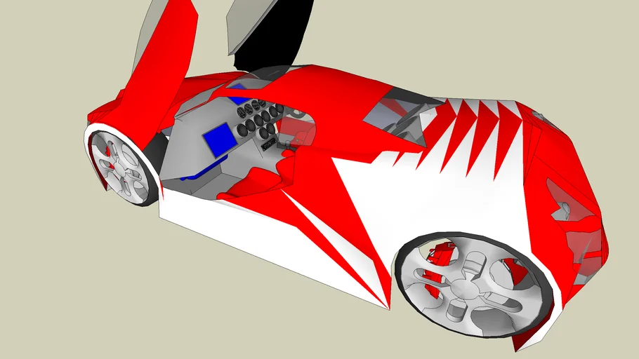 Tuned Excell RT | 3D Warehouse