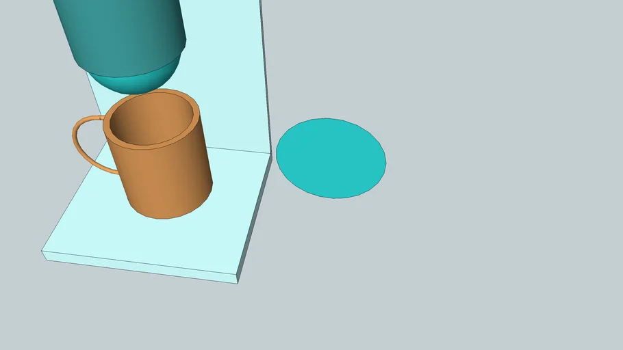 Computers Coffee Pot Project | 3D Warehouse