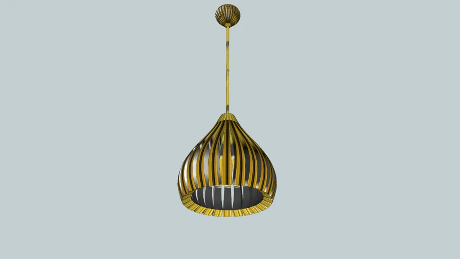 Pendent Light | 3D Warehouse