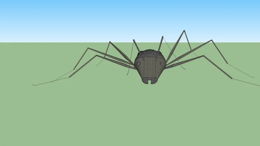 Giant Ant | 3D Warehouse
