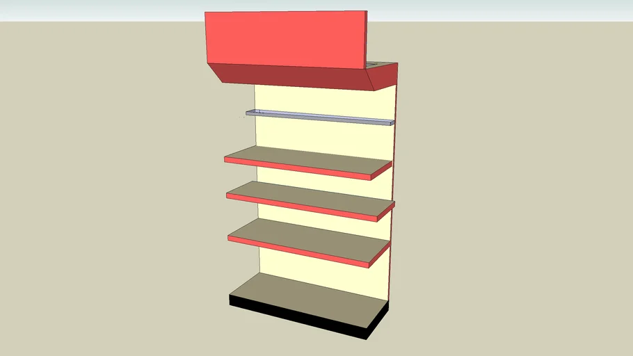 DISPLAY | 3D Warehouse