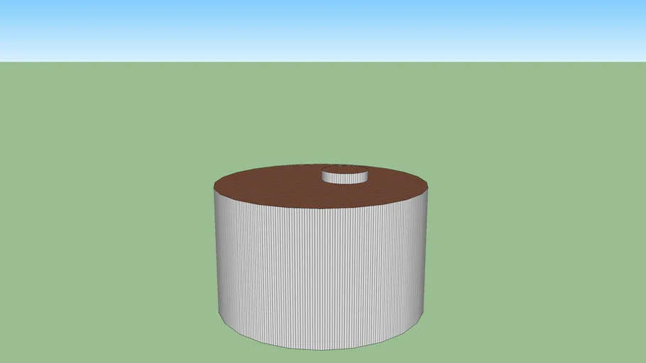 water tank | 3D Warehouse