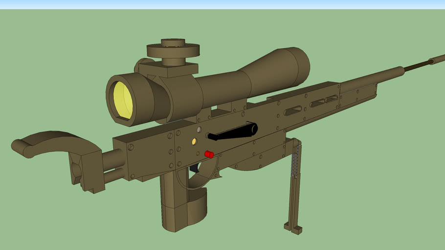 50 cal | 3D Warehouse