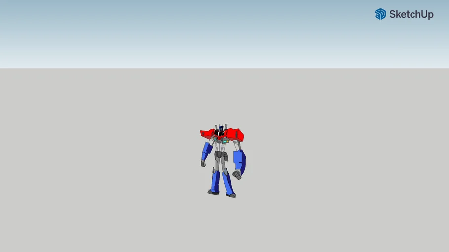 Transformerssss | 3D Warehouse