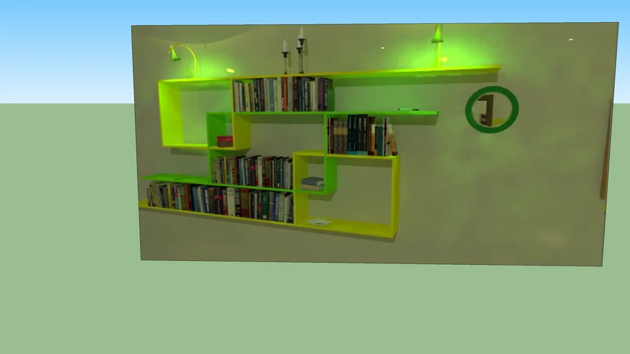 Library | 3D Warehouse
