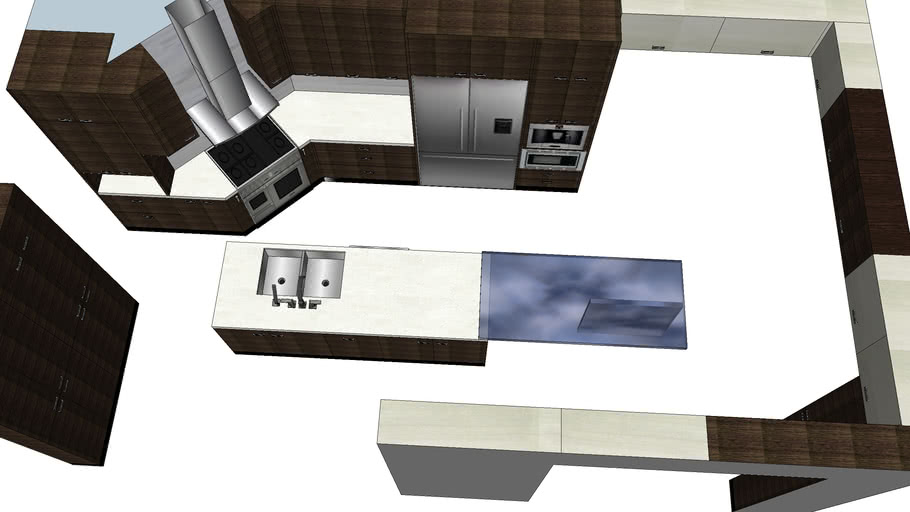 Kitchen | 3D Warehouse