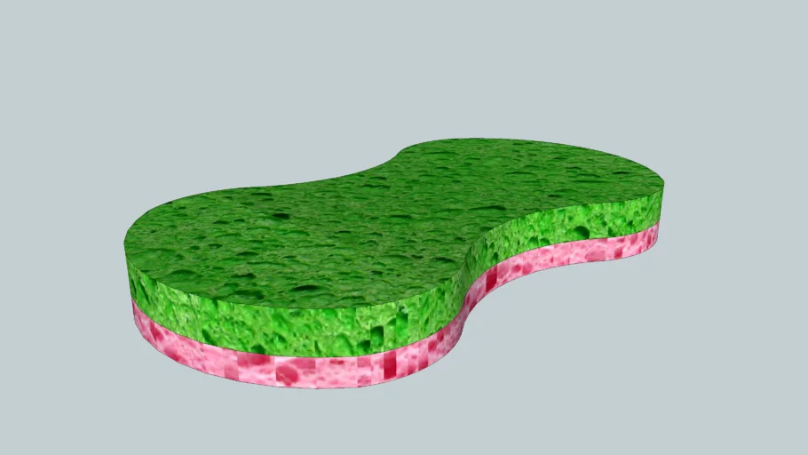 Sponge | 3D Warehouse