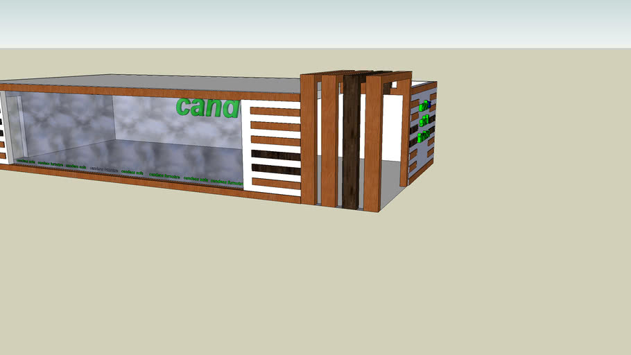 stand | 3D Warehouse