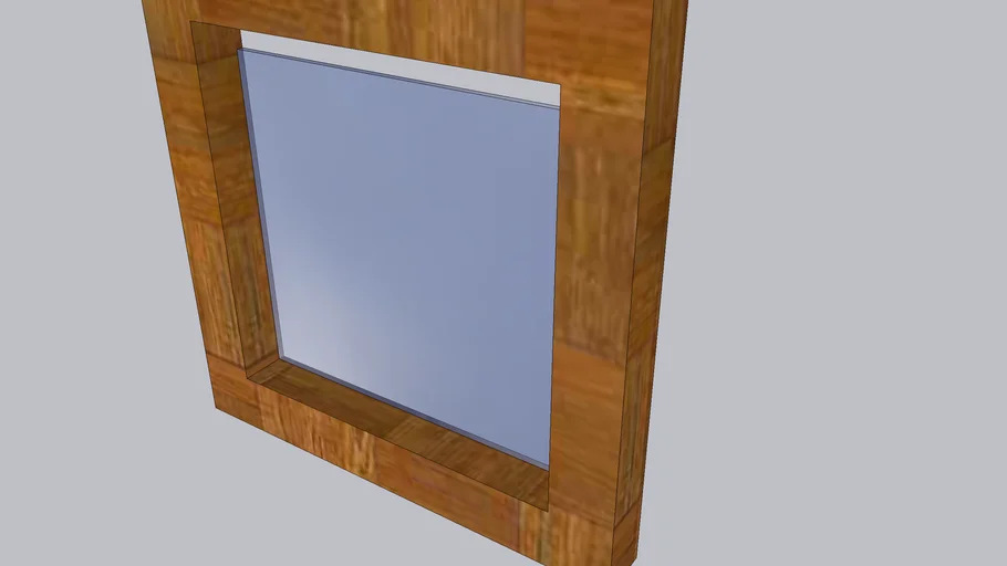 WOOD ROSTER | 3D Warehouse