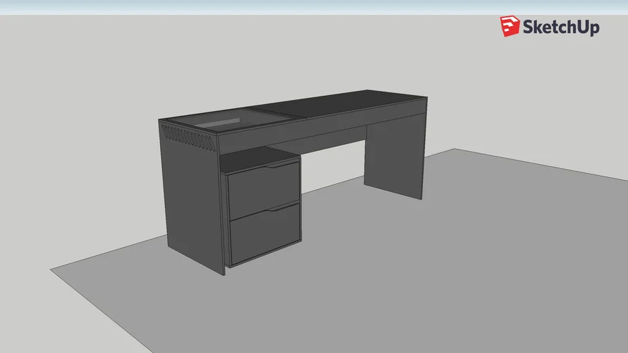 DESKMOD | 3D Warehouse