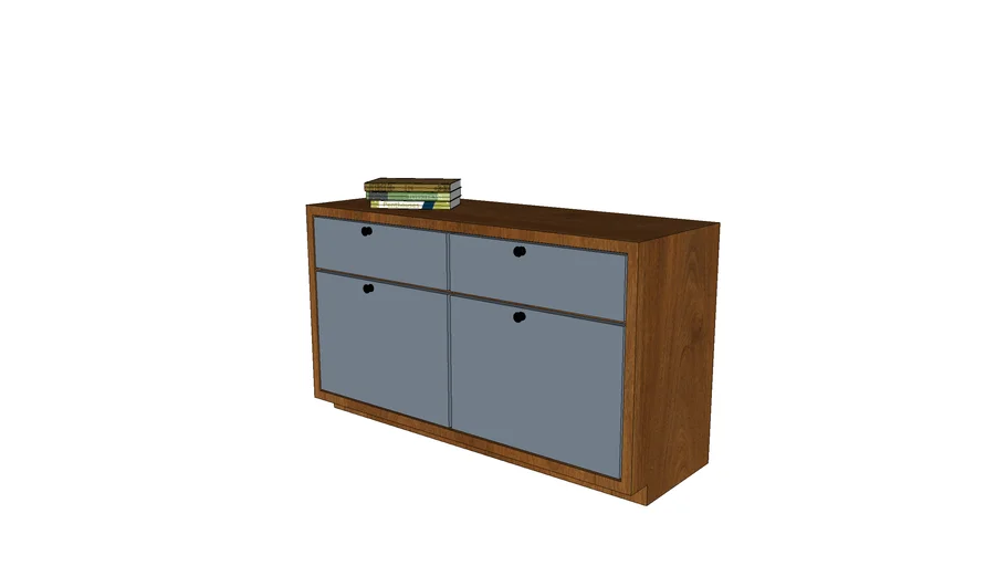 Sideboard | 3D Warehouse