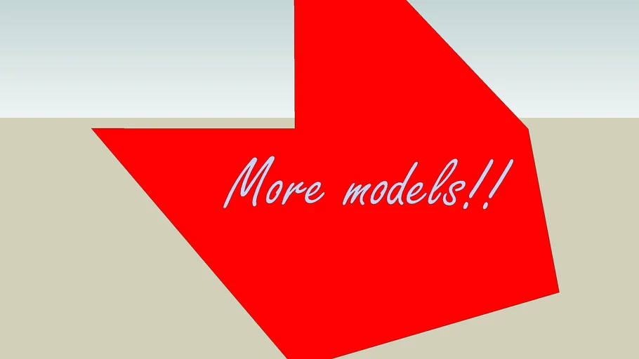 More models! | 3D Warehouse