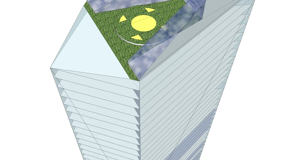 Tower 1 | 3D Warehouse