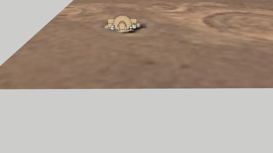 Lars's Homestead | 3D Warehouse