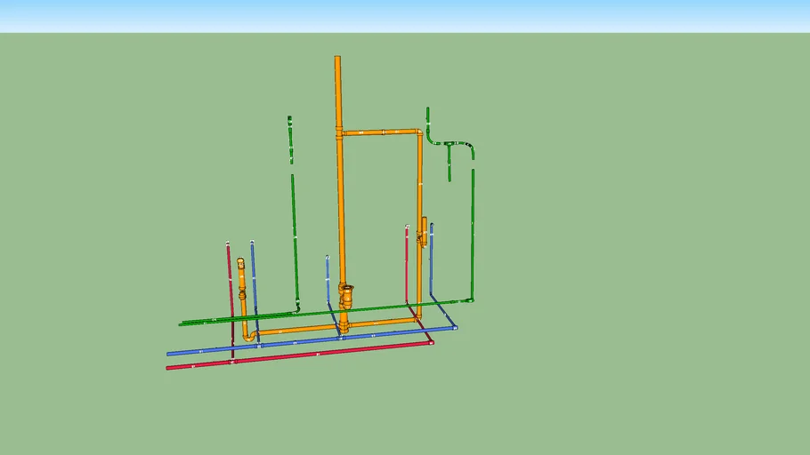 mep demo lab 2 | 3D Warehouse