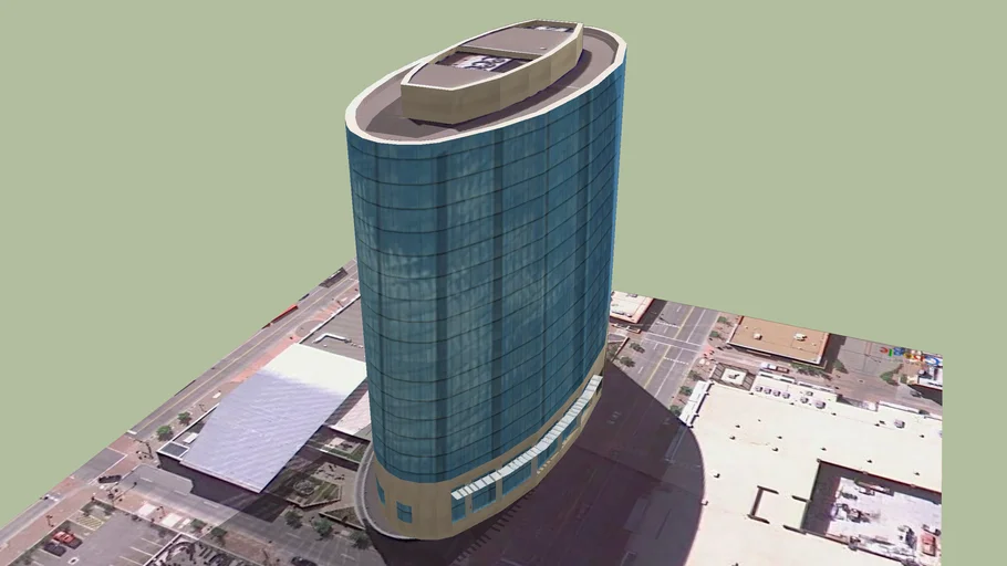 H & R BLOCK, Headquarters - Kansas City | 3D Warehouse