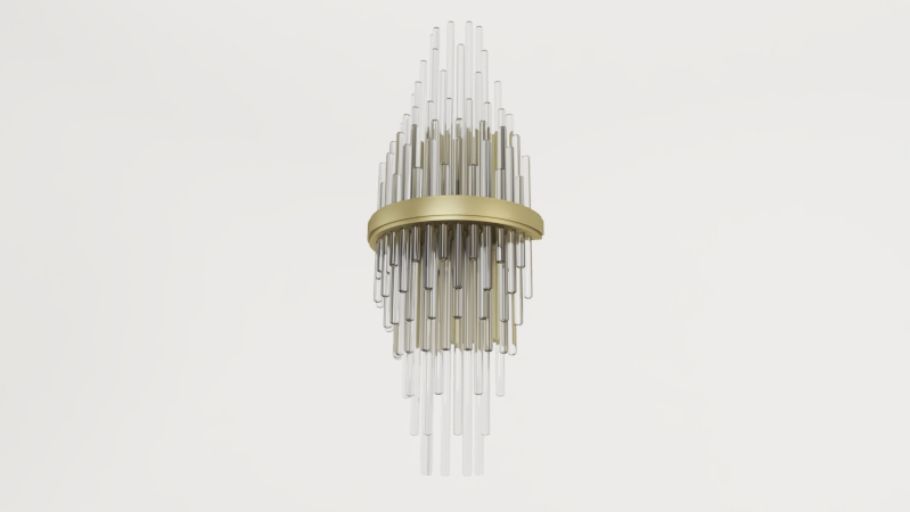 COSMOLight Reykjavik W02073CP | 3D Warehouse