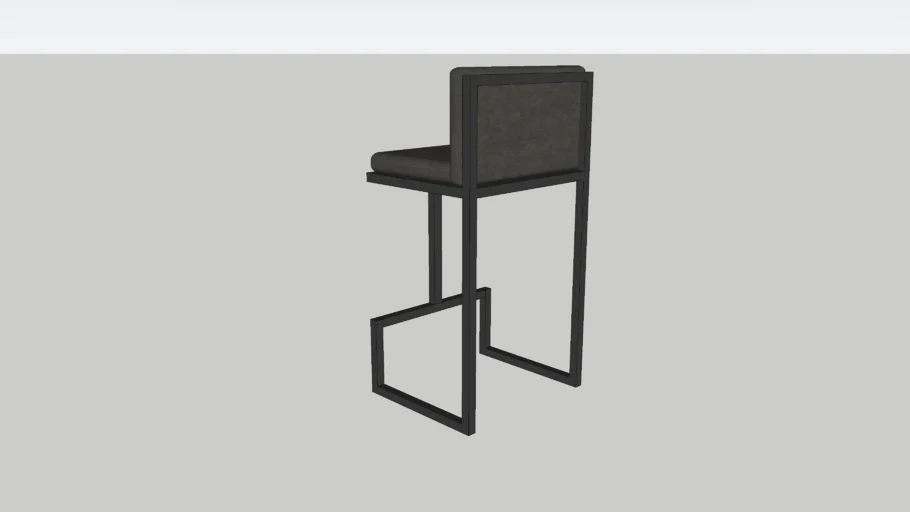 COUNTER STOOL | 3D Warehouse