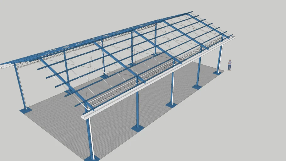 gudang | 3D Warehouse