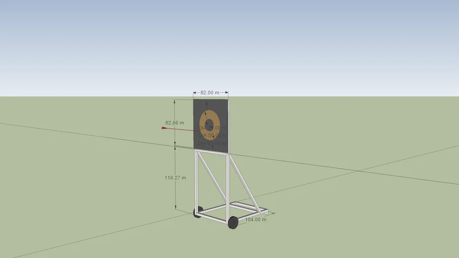 target | 3D Warehouse