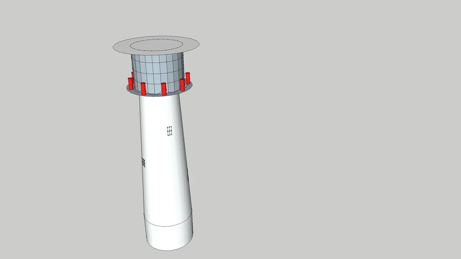 lighthouse | 3D Warehouse