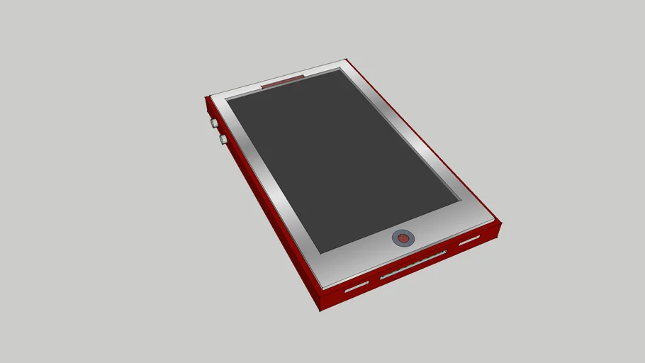 Cell Phone | 3D Warehouse