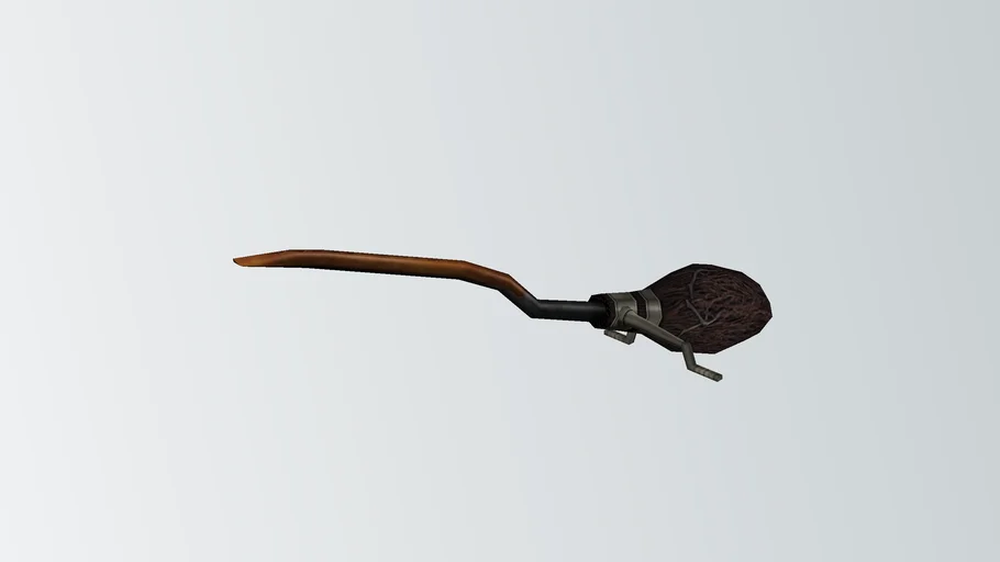 Firebolt Broomstick | 3D Warehouse