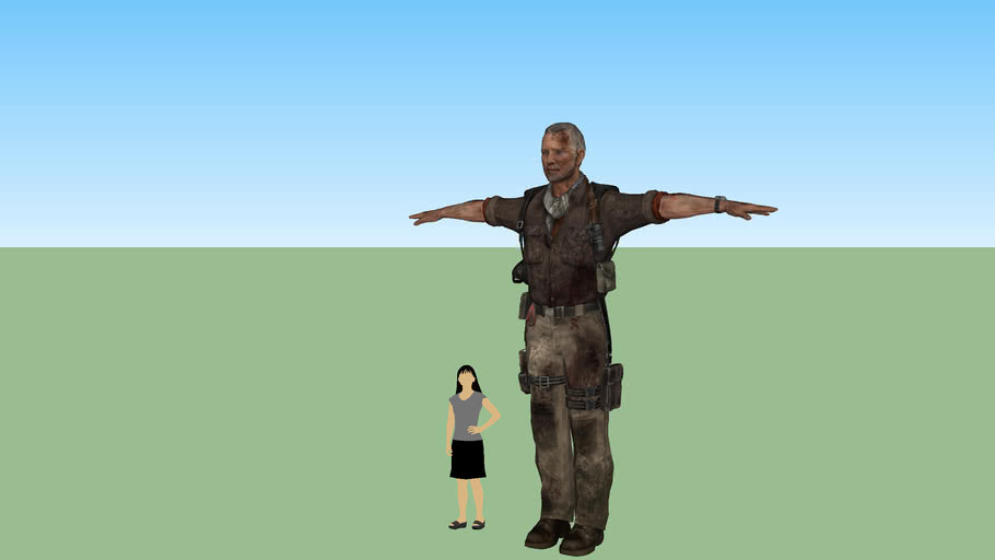 Conrad Roth 3d model | 3D Warehouse