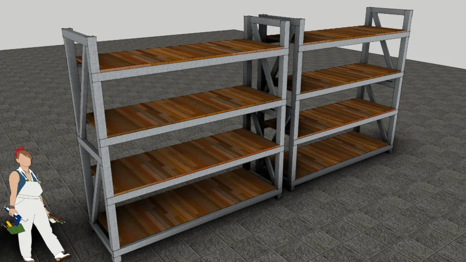 3D Warehouse
