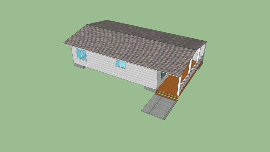 Granny Flat(GC) | 3D Warehouse