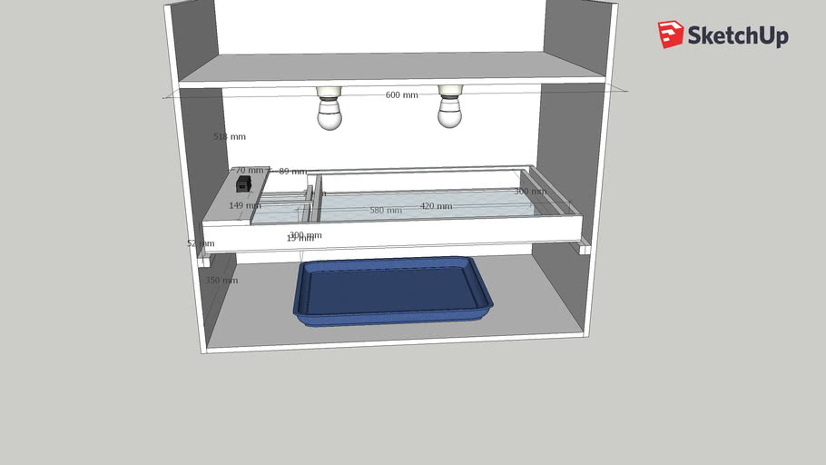 Automatic Egg Hatcher | 3D Warehouse